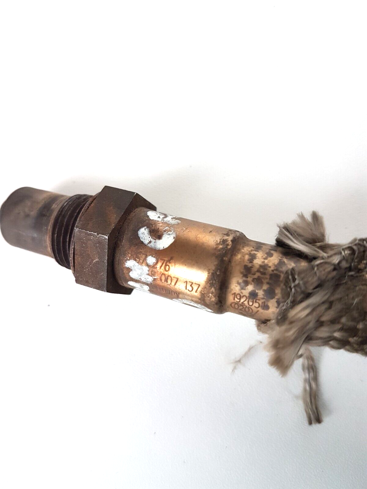 7864 Volvo, XC70 2399cm3 2008 LAMBDA OXYGEN SENSOR OEM 0258007137 / ...