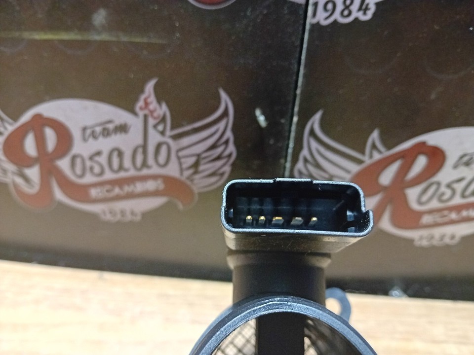 9650010780 Flussometro PSA 1.6 HDI CITROEN PEUGEOT FORD C4 C3 307 308 ...