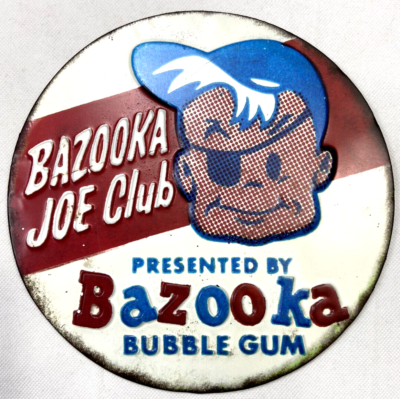 Bazooka Joe Fan Club
