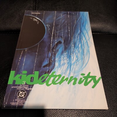 Kid Eternity #3 (Nov 1991, DC) | eBay