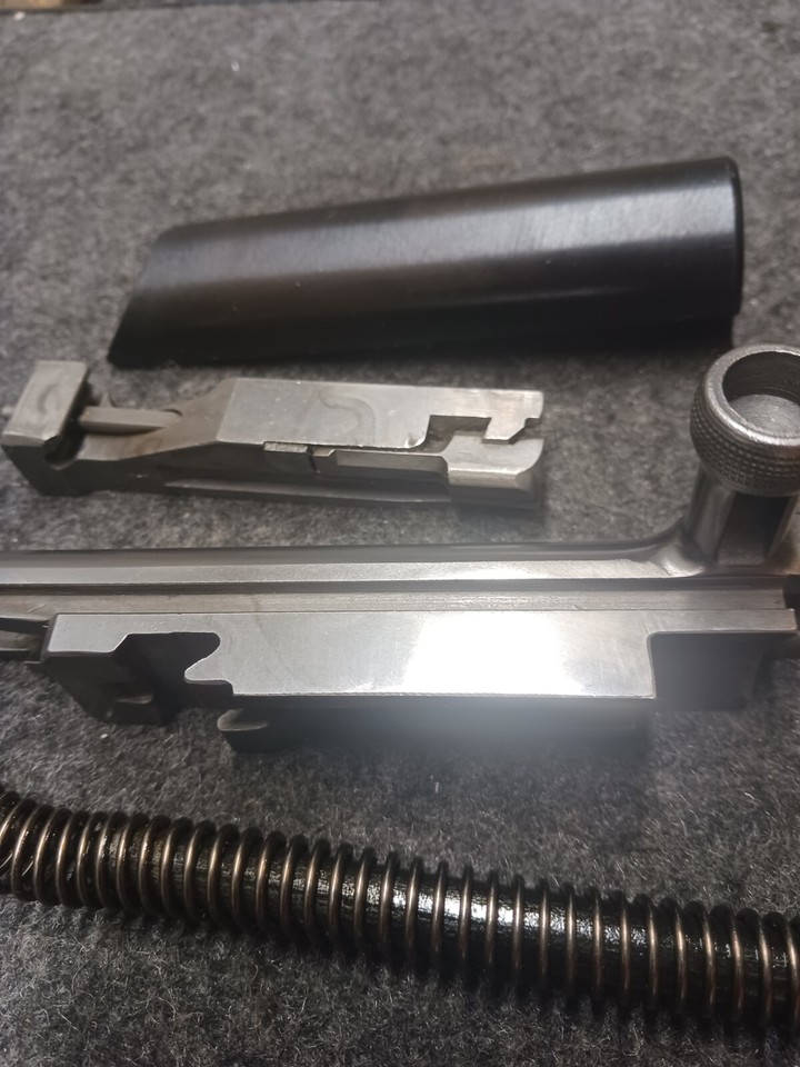 SKS Chinese bolt carrier cover recoil spring Matching | eBay