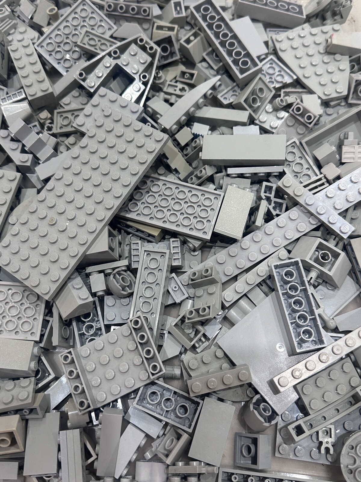 Bulk Lot of Lego LIGHT GREY | eBay