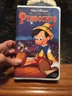 Pinocchio (VHS, 1993) 12257239034| eBay