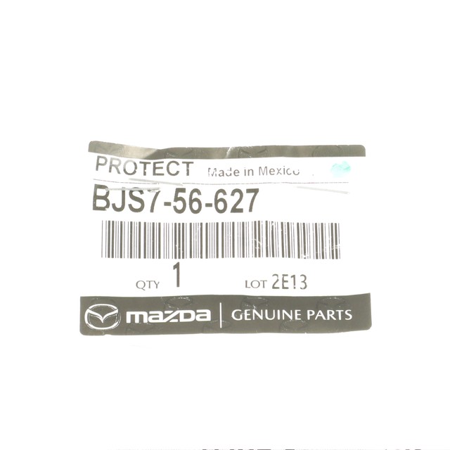 Genuine Mazda Protector Lock-bonne BJS756627 / Bjs7-56-627 OEM for sale ...