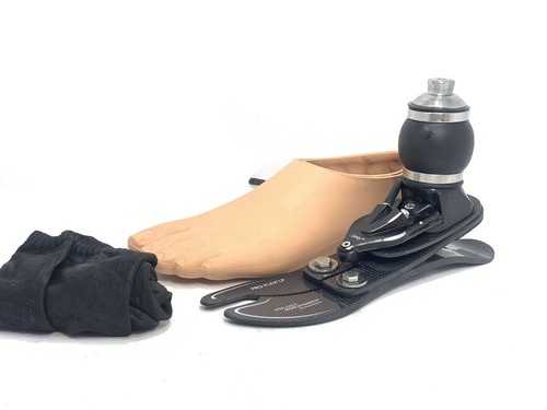 ossur pro-flex LP unity Torsion prosthetic foot. left foot. Size 27. | eBay