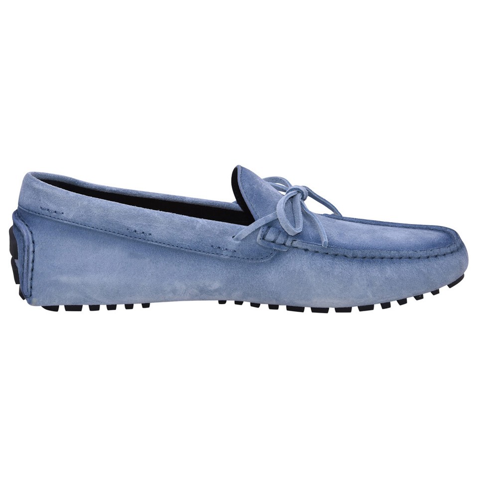 Hugo Boss Driver_Mocc_SDBK Men's Loafers Leather Shoes | eBay