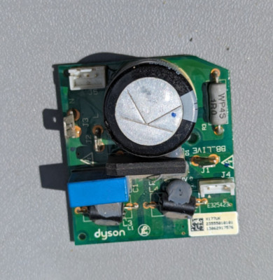 DC40 PCB ERP Used Printed Circuit Board Control GENUINE Dyson Vacuum ...