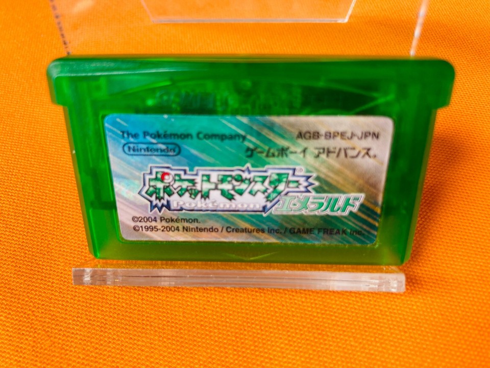 Gameboy pokemon games GB GBC GBA Series Japanese ver.cartridge only | eBay