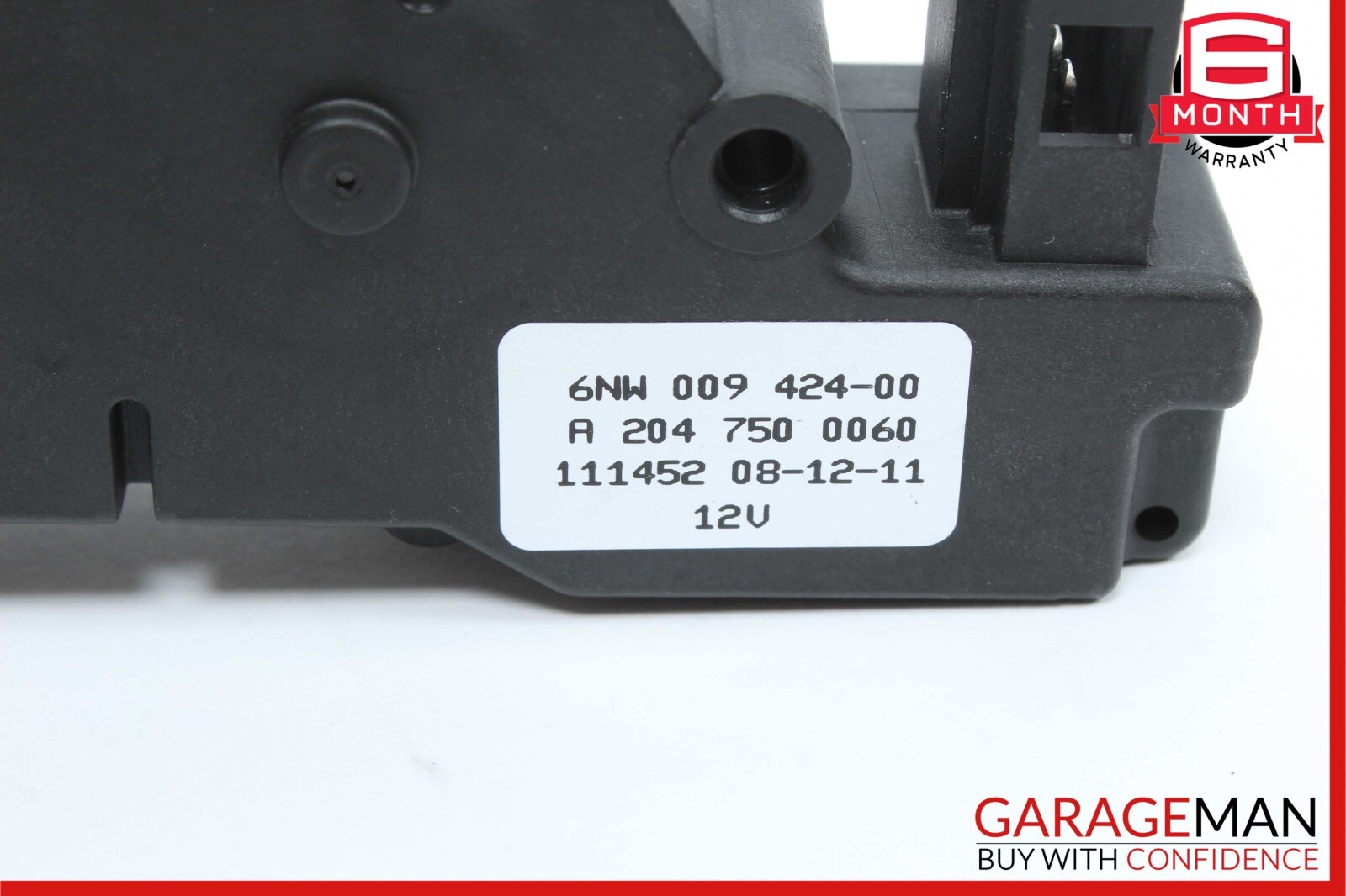 10-16 Mercedes X204 GLK350 Trunk Remote Power Closing Latch Lock ...