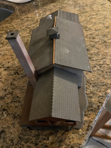 GOOD DEAL HO SCALE TYCO F.M. Schaefer brewery assembled kit sold AS IS ...