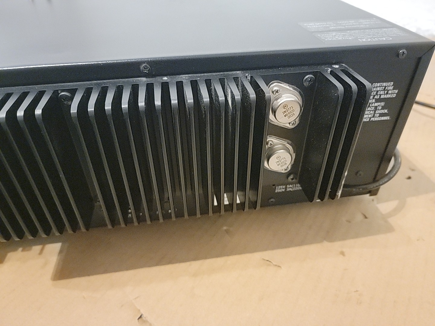 Ranger RCI-2995DX Base Station | eBay