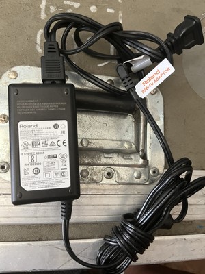 Original Genuine OEM Roland PSB-1U Adapter AC DC Power Supply 9vdc LB ...