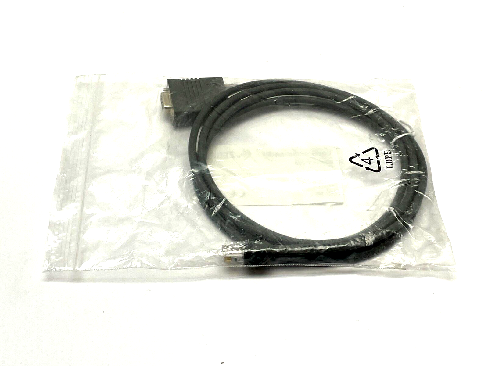 Zebra Data Transfer Straight Rs232 Cable 7ft Cba-r01-s07pbr for Ls2208 ...