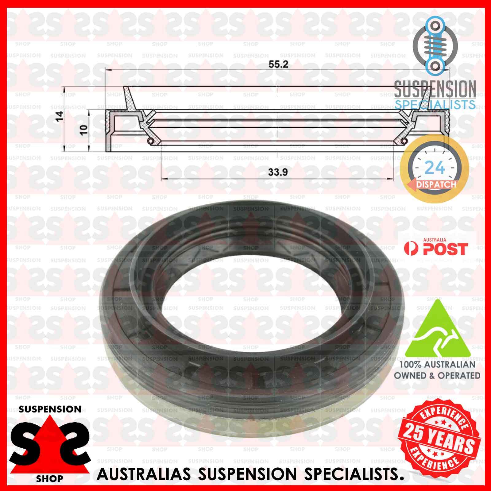 Shaft Seal, Drive Shaft Suit VOLVO V70 Ii (285) 2.3 V70 II (285) | eBay