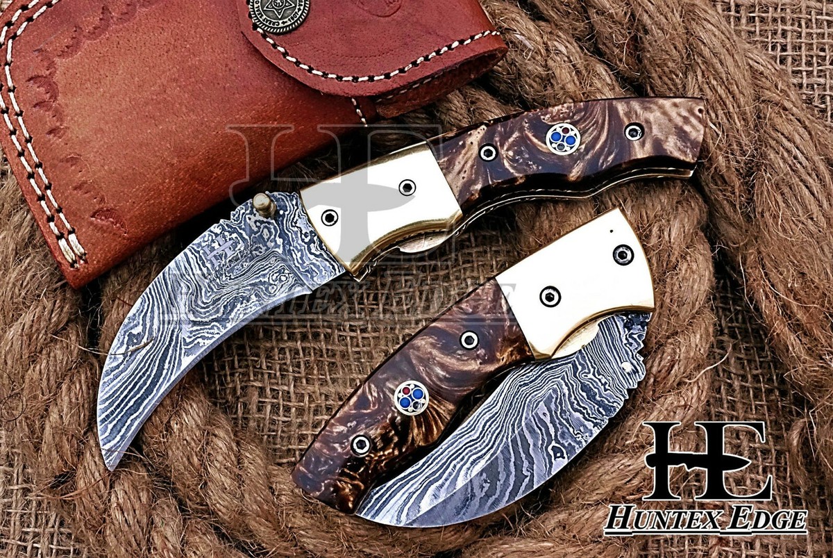 Long Handmade Knives