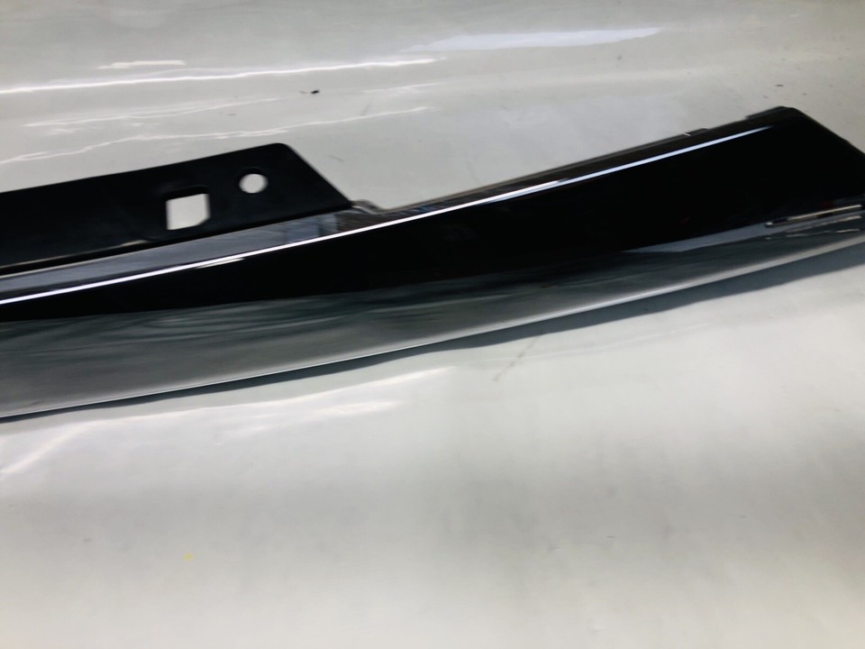 2016 2017 2018 HONDA CIVIC FRONT RIGHT UPPER GRILLE HEADLIGHT TRIM ...