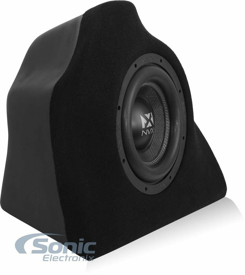 2006-2013 Lexus IS250/IS350/ISF - Subwoofer Bass Kit | NVX PBK-LE ...