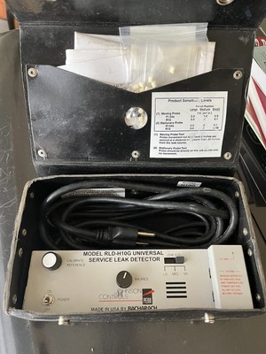 Leak Detectors - Johnson Controller