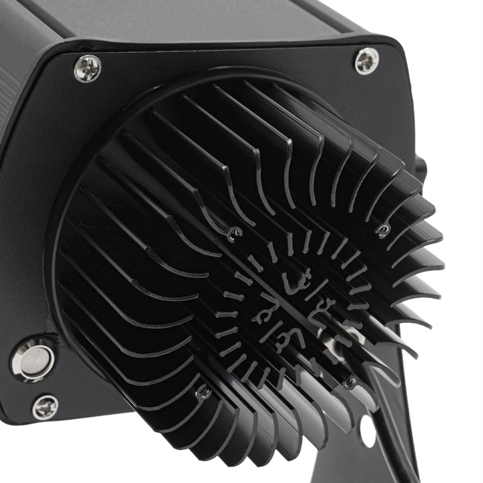 35W Logo Advertising Projector GOBO LED Light Dynamic LED Lamp ...