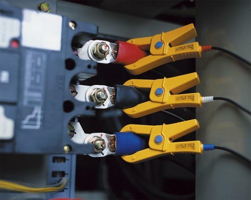 Hioki PD3129-10 Non Contact Phase Rotation Meter, large jaws | eBay