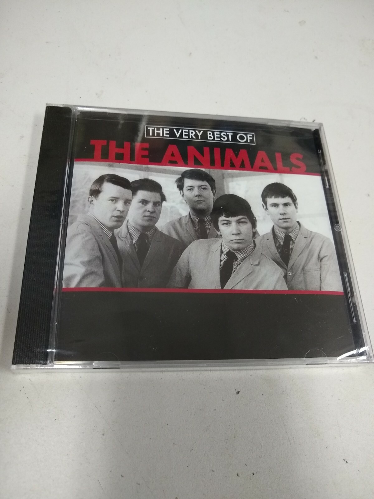 The Animals - The Very Best Of The Animals [New Sealed CD]+ Free Fast ...