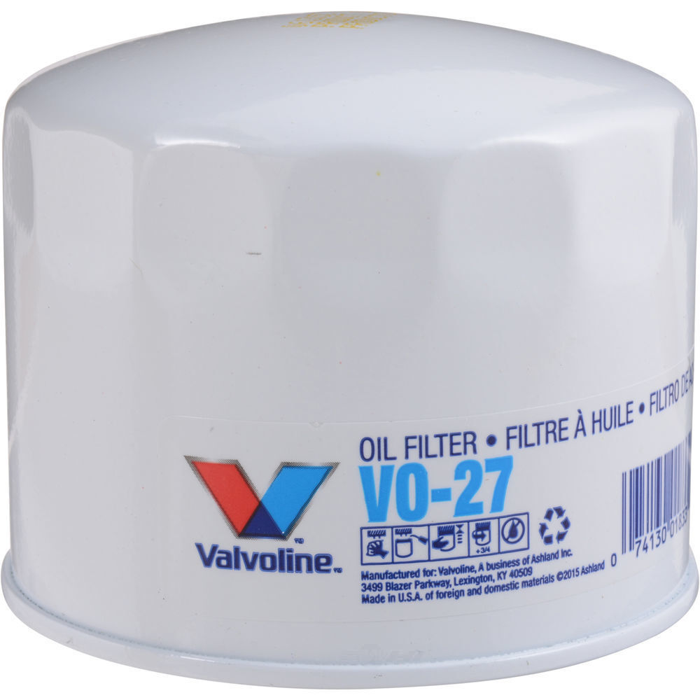 Engine Oil Filter Valvoline VO-27 for sale online | eBay