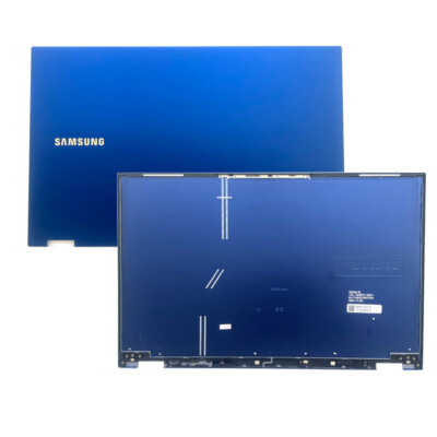 NEW LCD Back Cover For Samsung Galaxy Book FLEX NP950QCG 950QCG BA98 ...