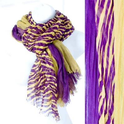 JMU Dukes Scarf Shawl Womens apparel Light Fabric James Madison ...