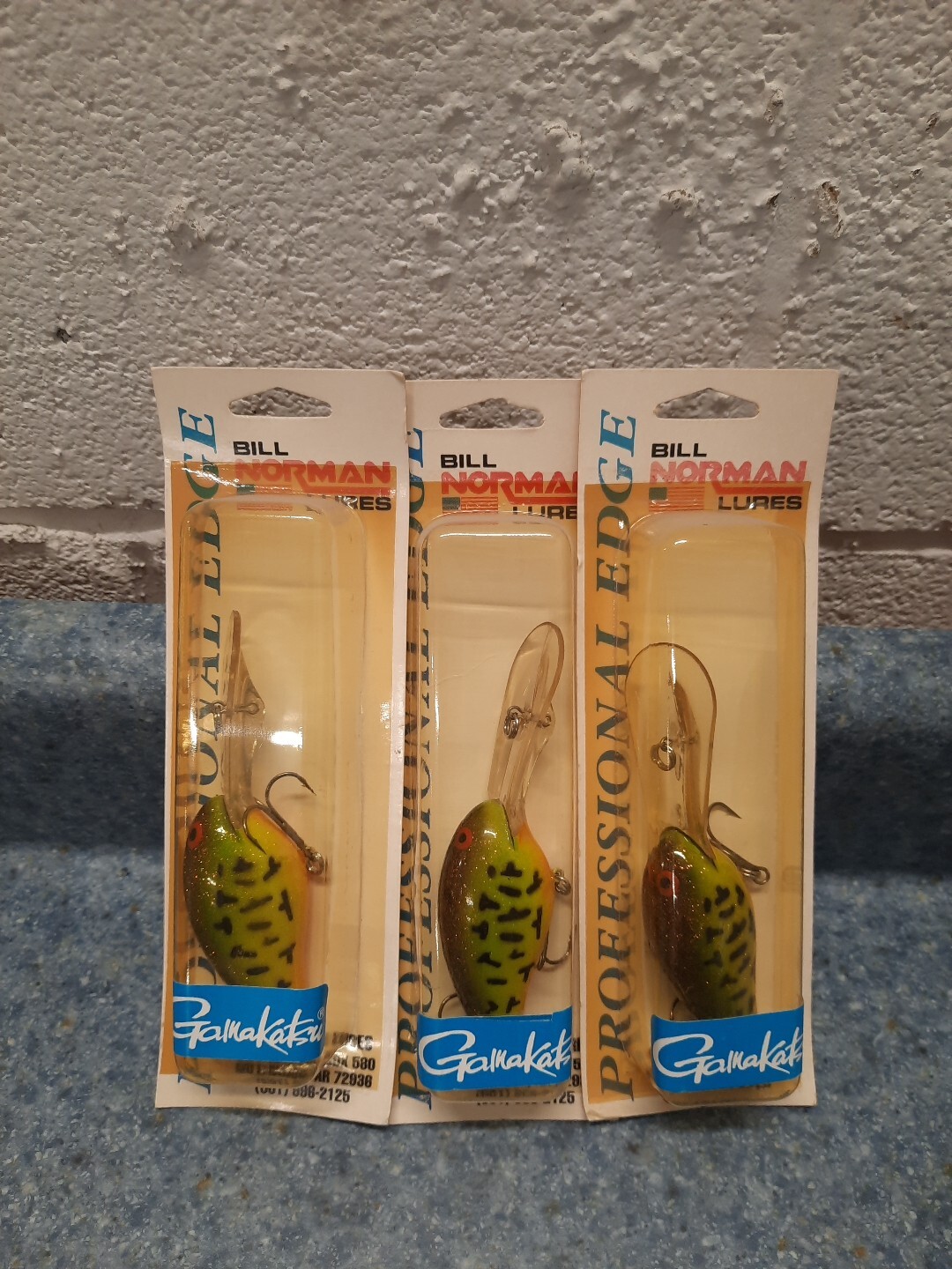 Lot of 3 Norman DD22 Pre Pradco DD 22 RARE! | eBay