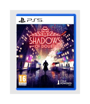 Shadows of Doubt PS5 | eBay