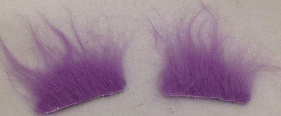Funny fake eyebrows, costume eyebrows, monobrow, unibrow, zoom fancy ...
