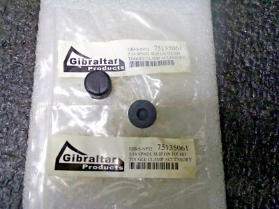 (2pk) 5/16 Clamp Spindle Assembly Replacemt Caps, Type: Hex Head ...