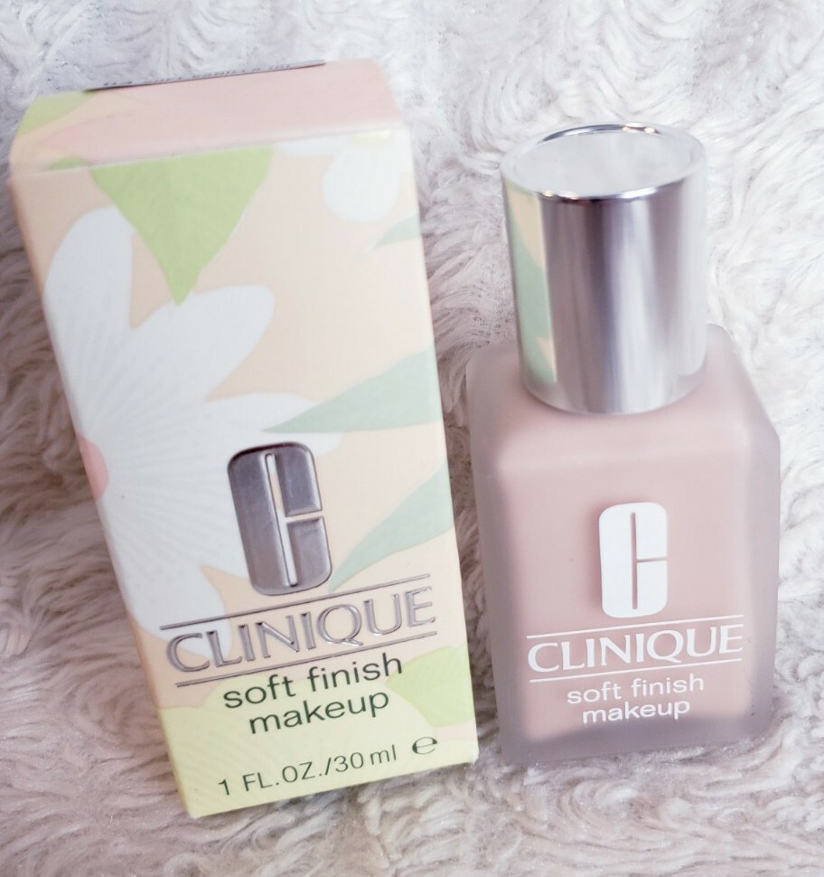Clinique Soft Finish Makeup Foundation