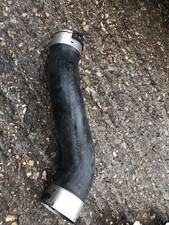 Intercooler Turbo Hose Pipe Fits MERCEDES BENZ C-class W204 W212 ...