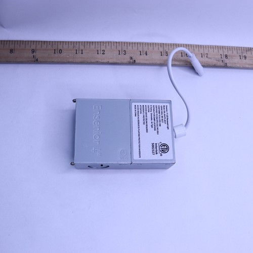 Ensenior Ultra-Thin LED Recessed Ceiling Light Driver Box Only ERL-9X ...