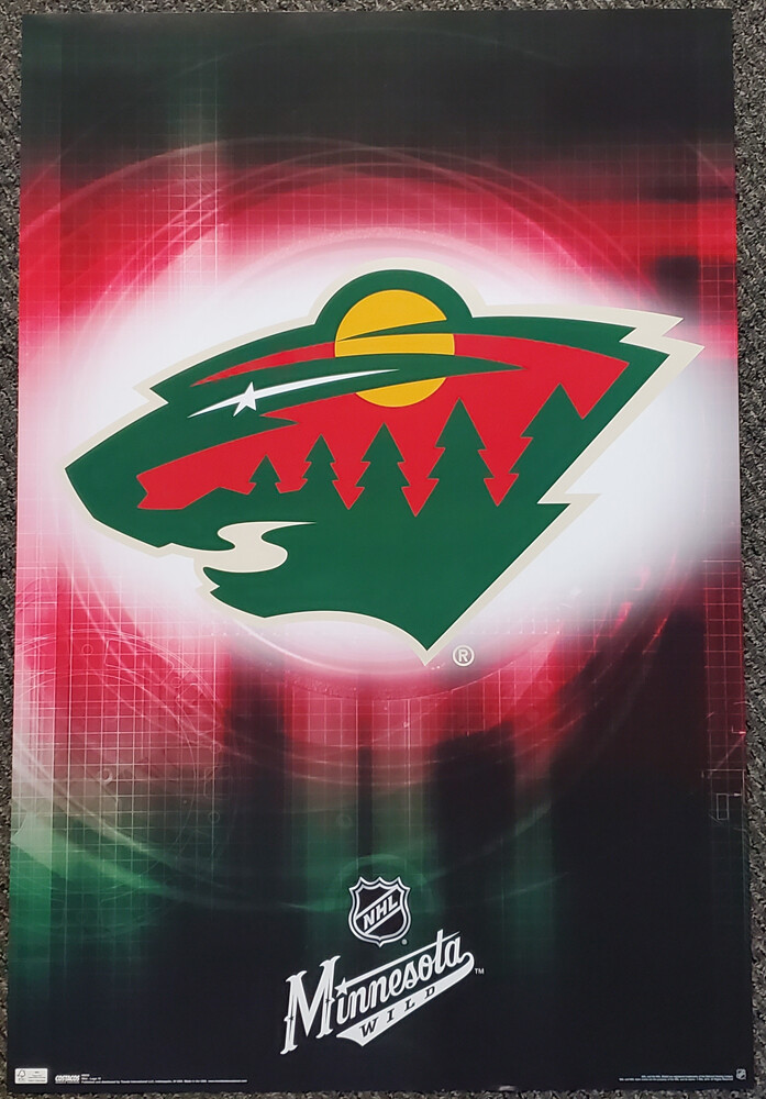 Logo Minnesota Wild