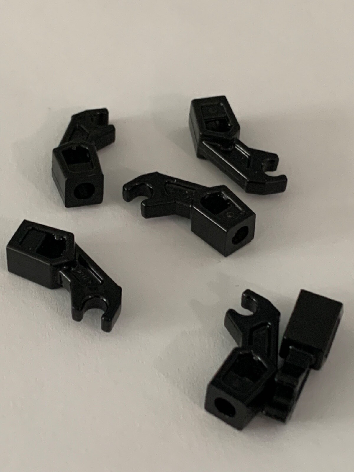 Lego Parts 98313 (6pcs) Arm Mechanical Eco-Force / Bionicle, Thick ...