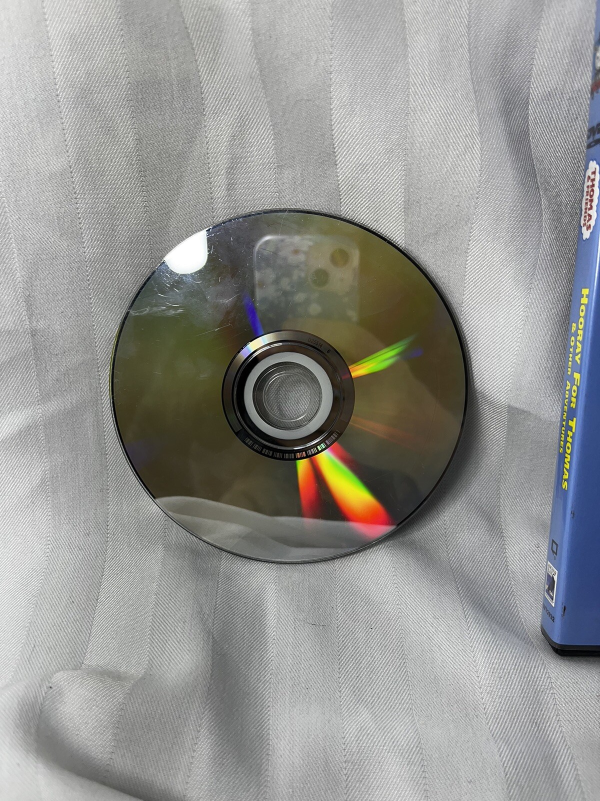 Thomas The Train DVD Video Lot Of 3 Thomas and Friends | eBay