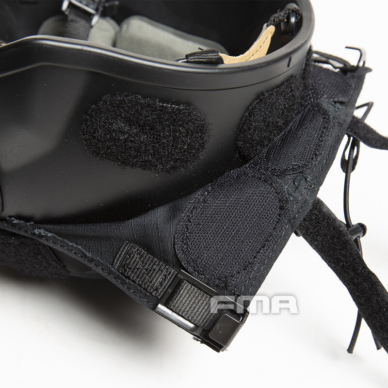 FMA Tactical Helmet Integrated Head Protection System IHPS Helmet w ...