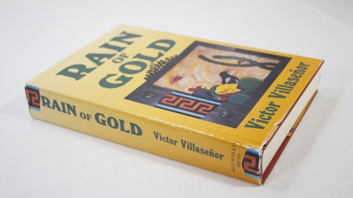 Rain of Gold by Victor Villasenor - Signed and Inscribed 9781558850309 ...