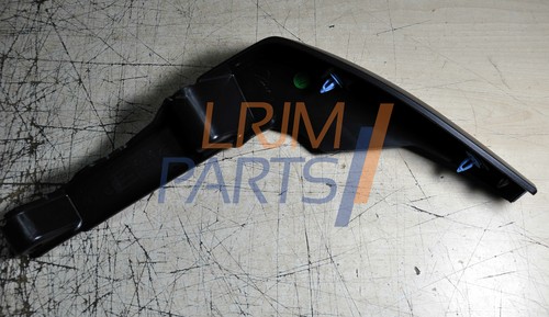 Genuine Range Rover Evoque FRONT BUMPER RIGHT EDGE MOULDING FINISHER ...