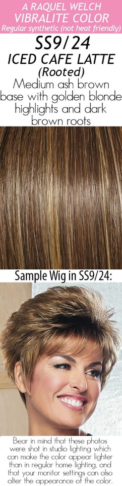 TREND SETTER Wig by RAQUEL WELCH, Average or Large, *ANY COLOR ...