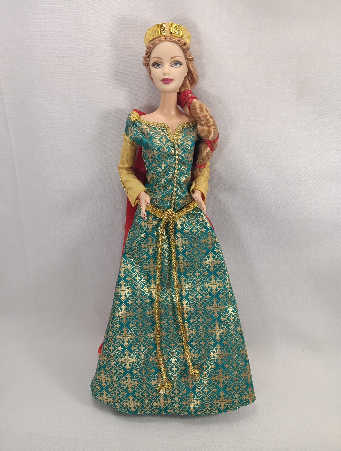 Barbie Doll Legends of Ireland Collection Spellbound Lover 2004 Mattel ...