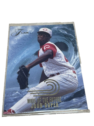 1993 Flair #14 John Roper Near Mint or Better | eBay