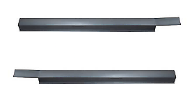 Ford Focus 4 Door Rocker Panel Pair Left/Right 2008-2011 | eBay