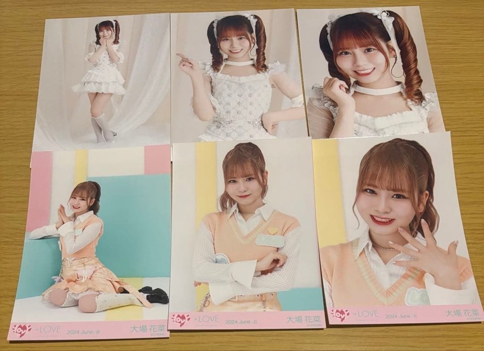 Love Icolove Kana Oba Raw Photos Bulk22 | eBay
