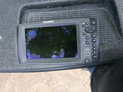 Humminbird 997c | eBay