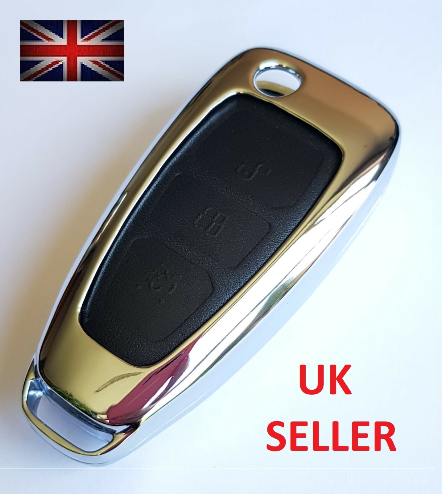 Remote Key Cover For FORD RANGER FIESTA FUSION FIGO FLIP KEY FOB ...