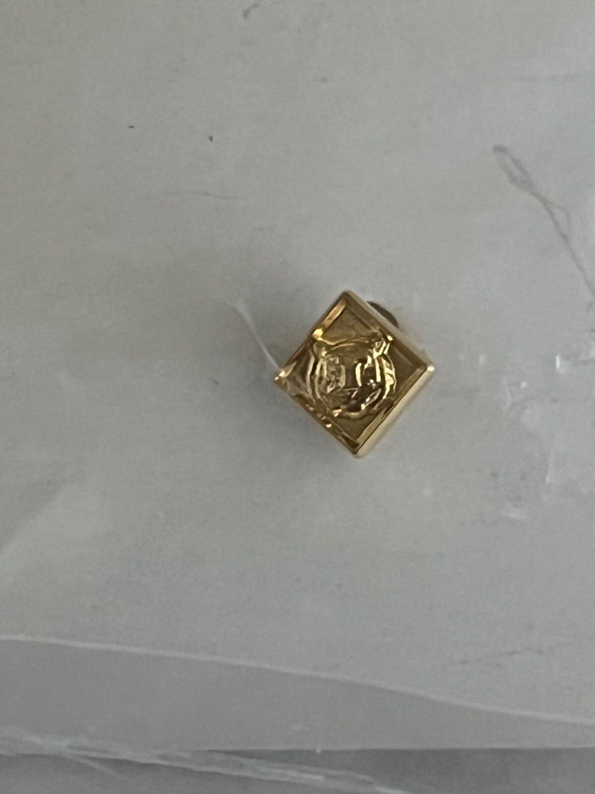 Boy Scouts Tiger Cub Den Leader Device (pin) for Den Leader Knot (Tiny ...