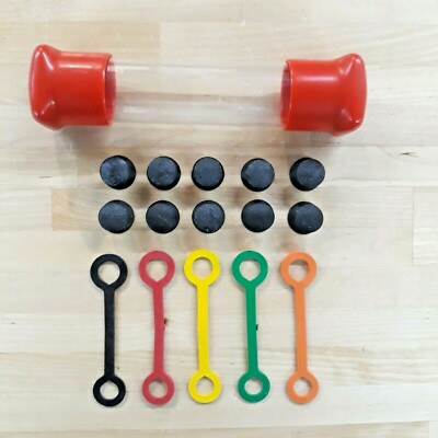 (10) Zerk Caps & Covers - Zerkap | eBay